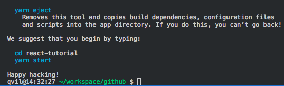  React js Create React App React js State Props Taesu 